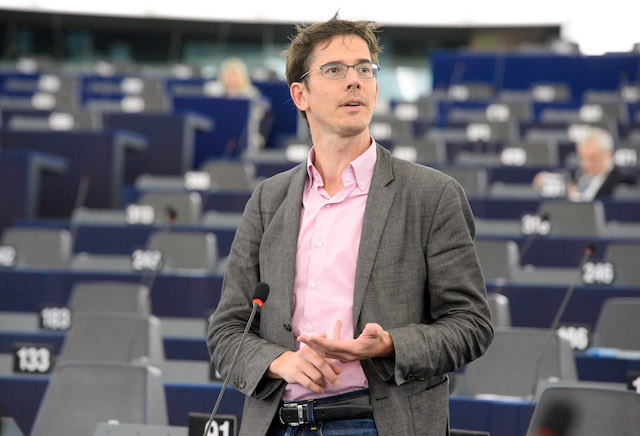 EICKHOUT, Bas (Greens/EFA, NL) - UNOSTRA