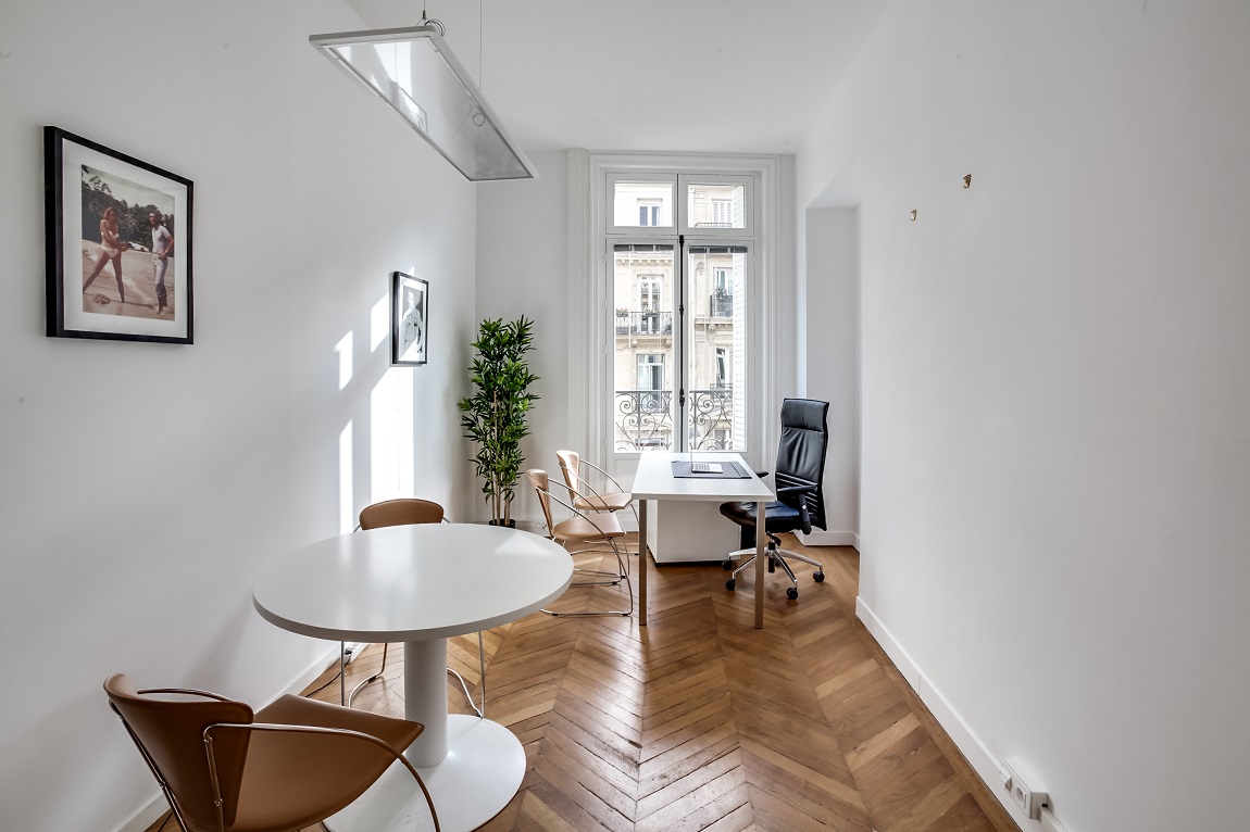 Boetie_Bureau-3p-parquet-balcon-fenetre - UNOSTRA