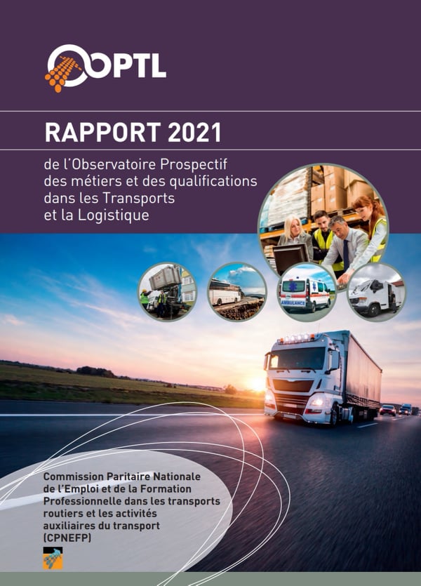 Emploi et formation : le rapport de l'OPTL 2021 - UNOSTRA